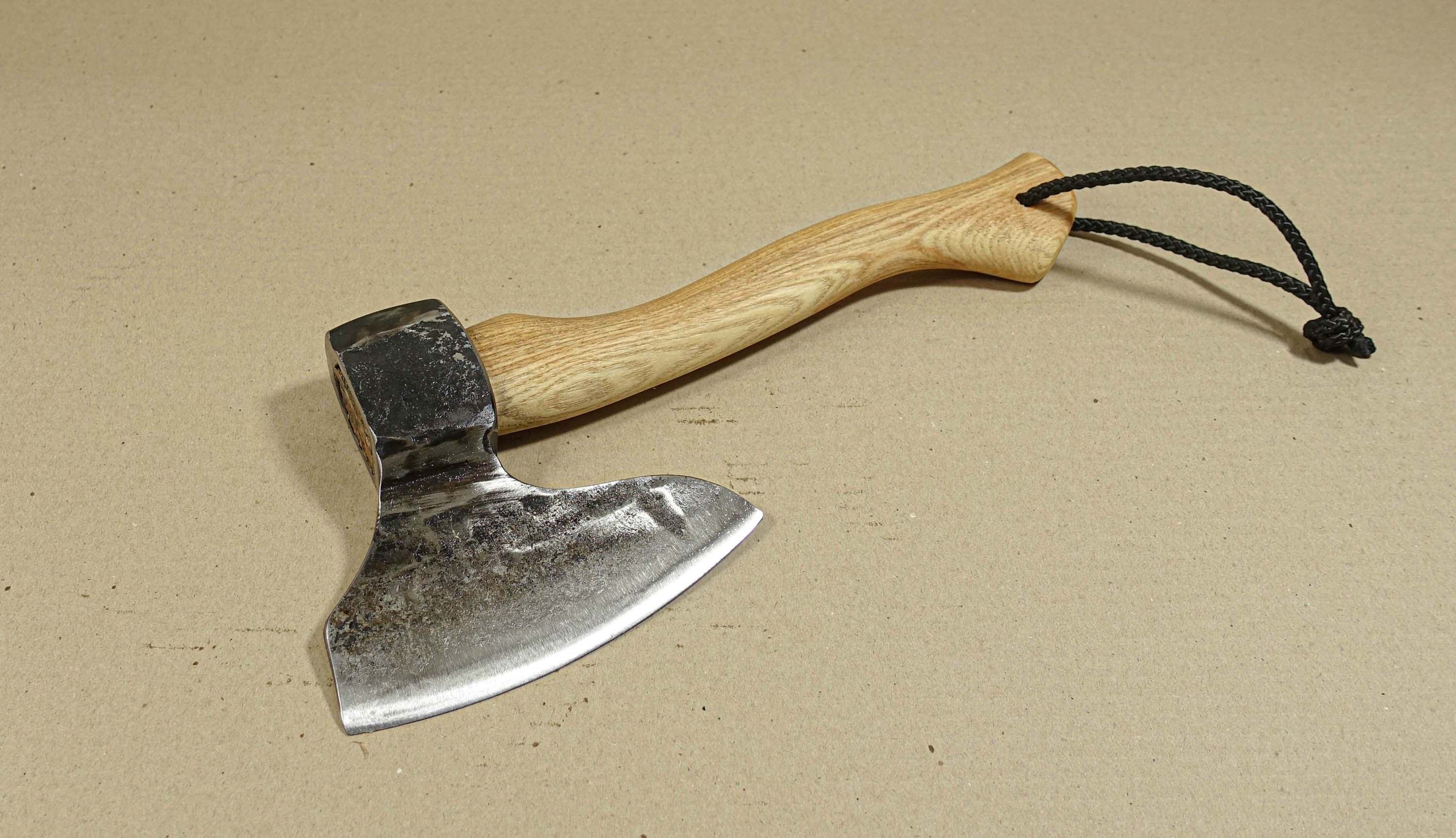 VTG 296 Lbs Hand Forged Broad Hewing Axe With Sign - Etsy