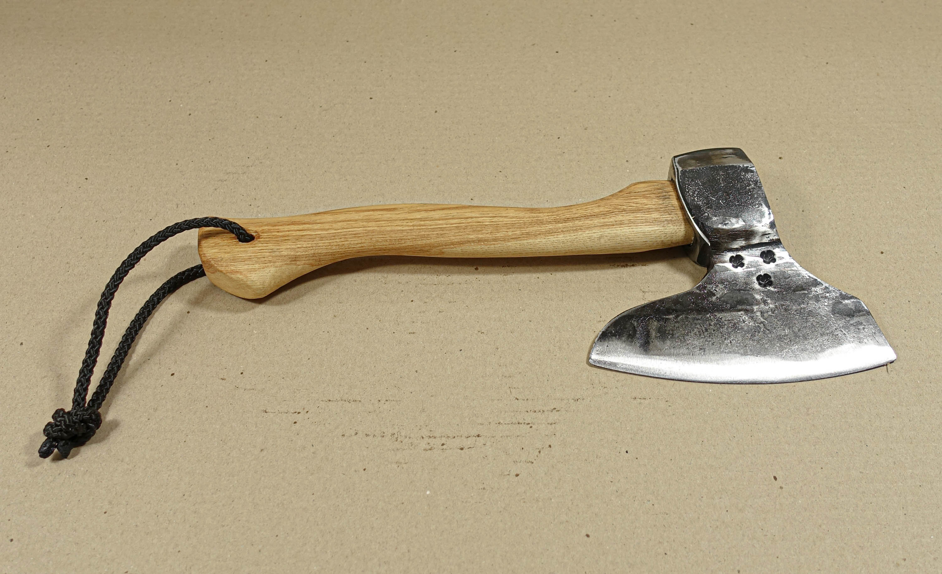 VTG 296 Lbs Hand Forged Broad Hewing Axe With Sign - Etsy