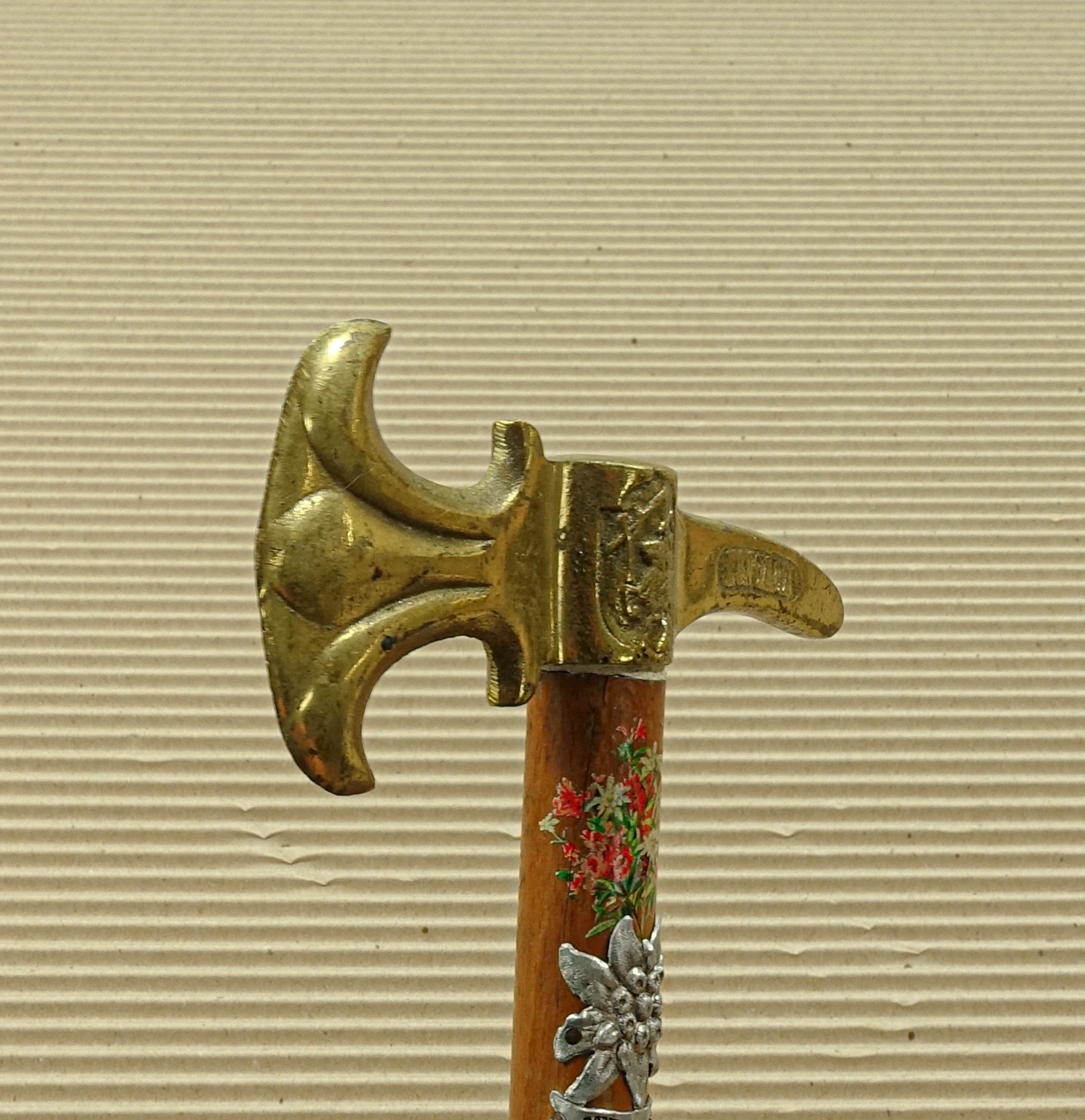 Rare Unusual Climbing Pickle Axe Ice Axe - Etsy