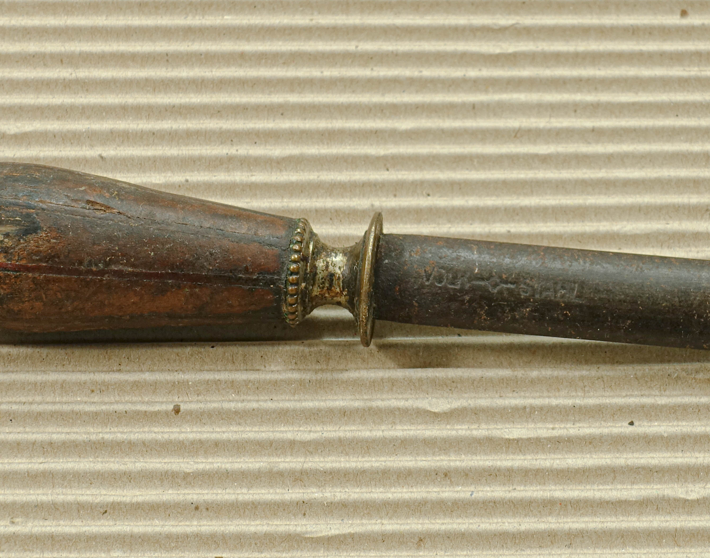 Vintage German Metal Scabbard STAHL Knife Dent Fixer Rare - Etsy