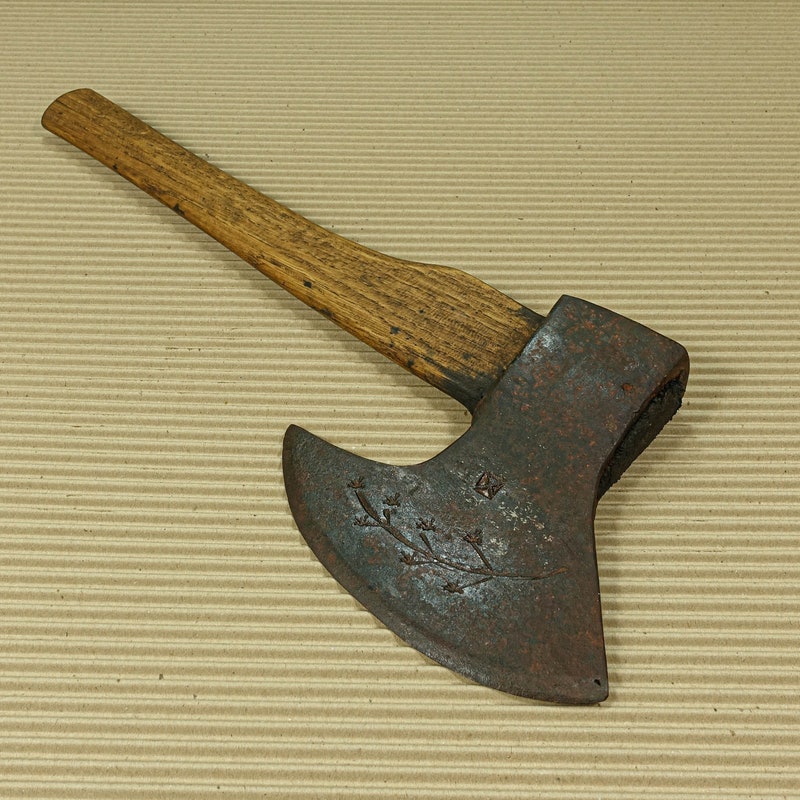 Antique Axe - Etsy