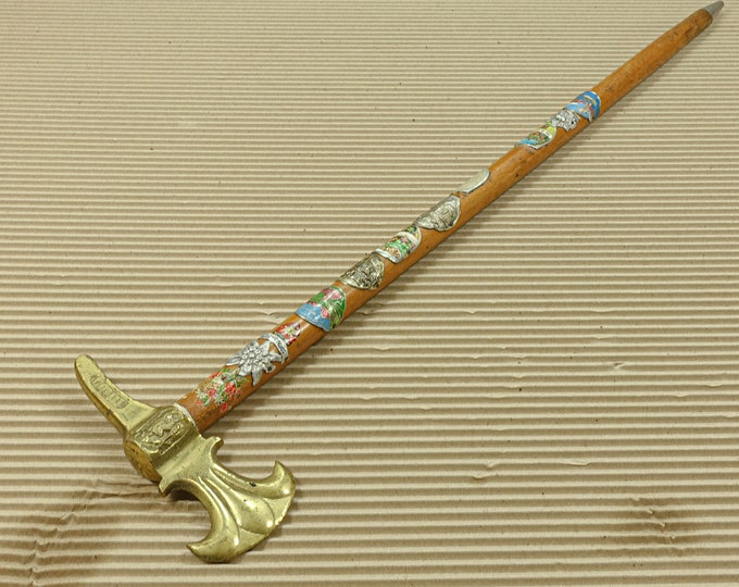 Rare Unusual Climbing Pickle Axe Ice Axe - Etsy