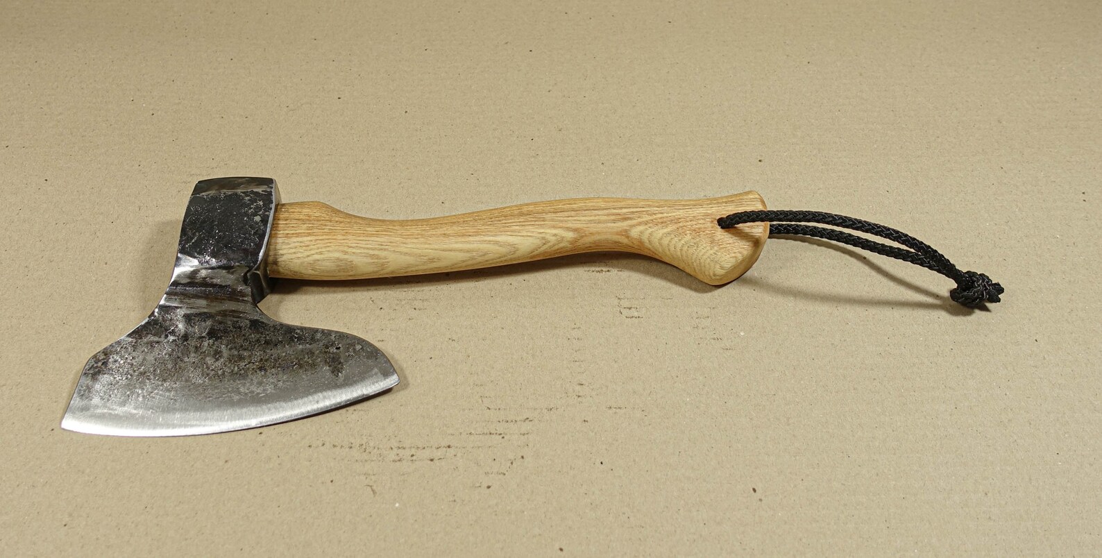 VTG 296 Lbs Hand Forged Broad Hewing Axe With Sign - Etsy