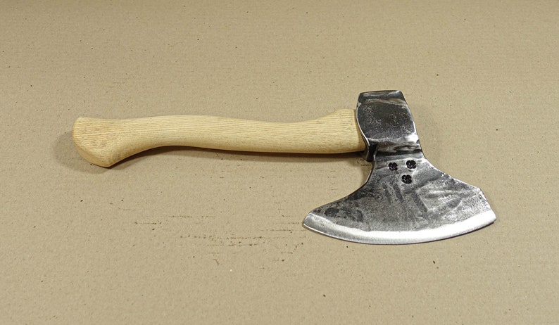 VTG 289 Lbs Hand Forged Broad Hewing Axe With Sign - Etsy