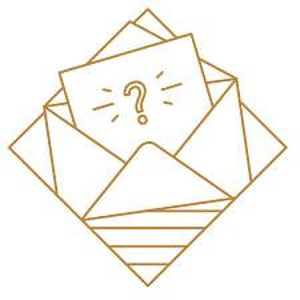 Mystery Envelope of Embellishments - Etsy