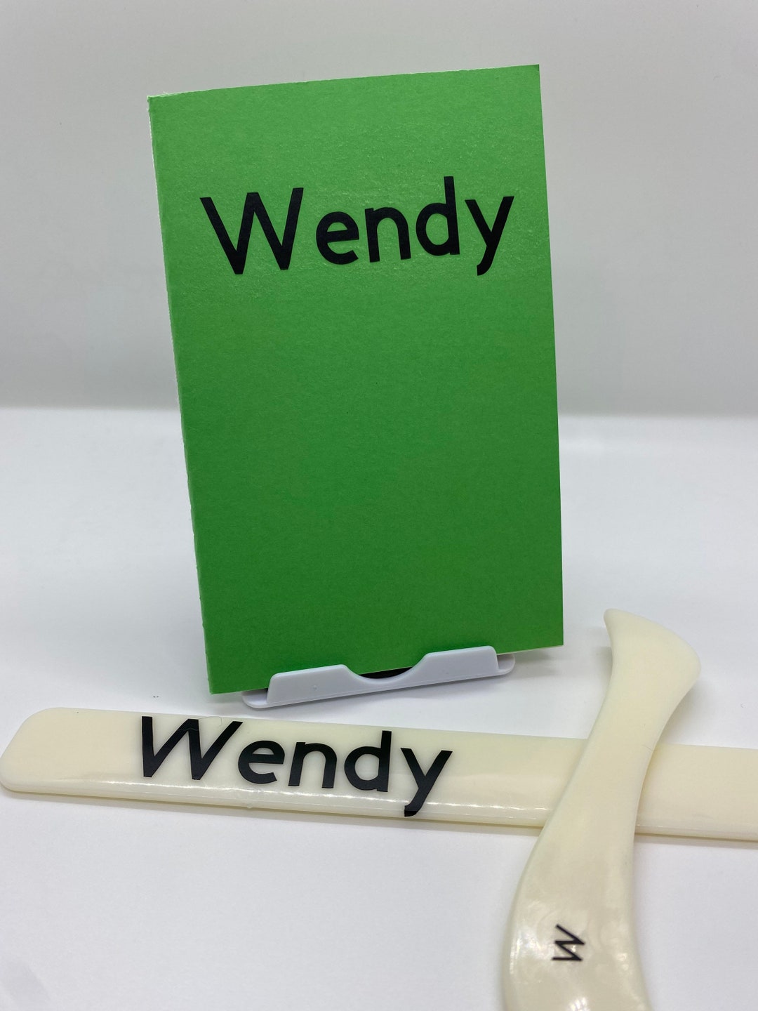 Personalized Bone Folder - Etsy