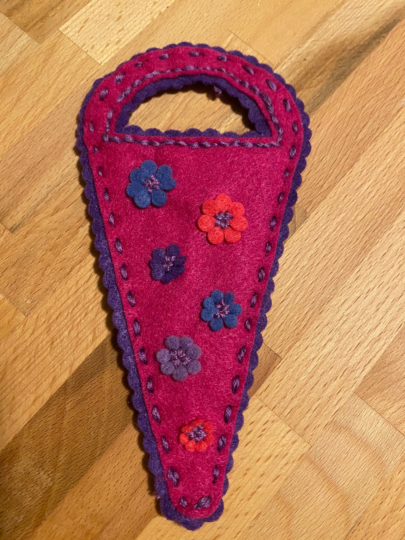 Scissor Storage Holder - Etsy