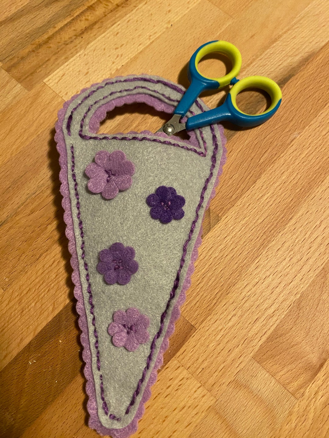 Scissor Storage Holder - Etsy