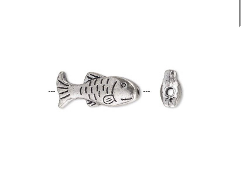 Fish Bead - Etsy