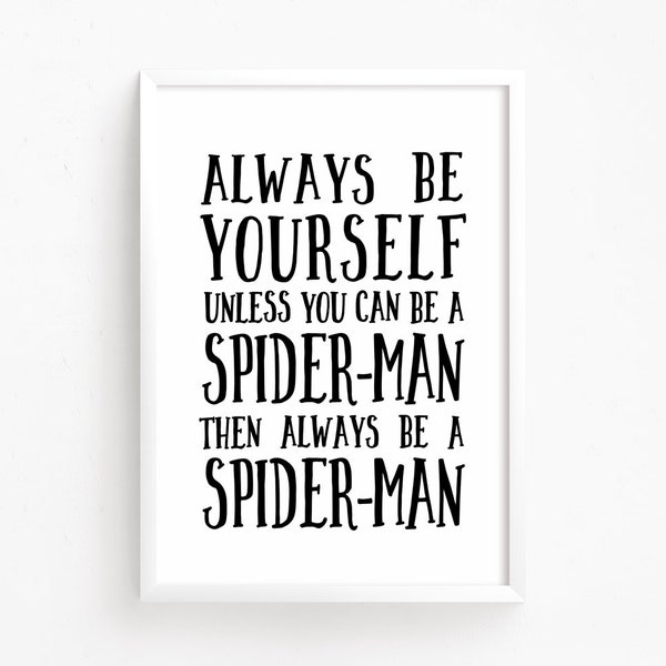 Unless You Can Be - Etsy