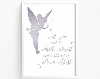 Printable Pixie Dust | Etsy