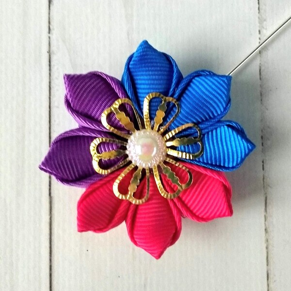 Bisexual Pin Etsy