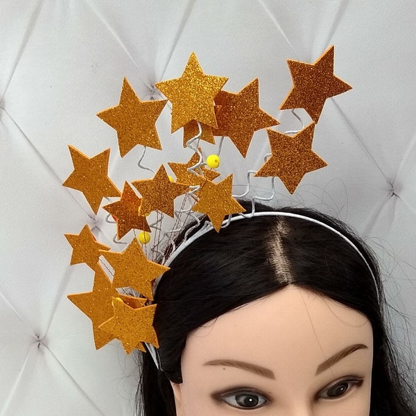 Star Headdress - Etsy