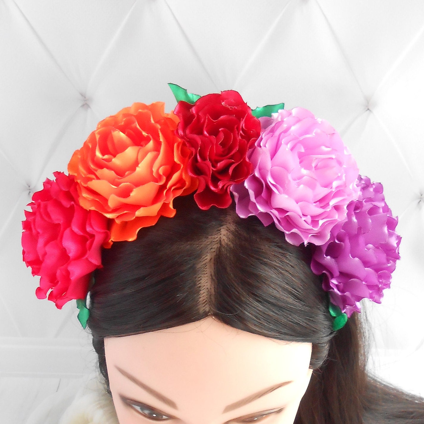 Fiesta Flower Crown