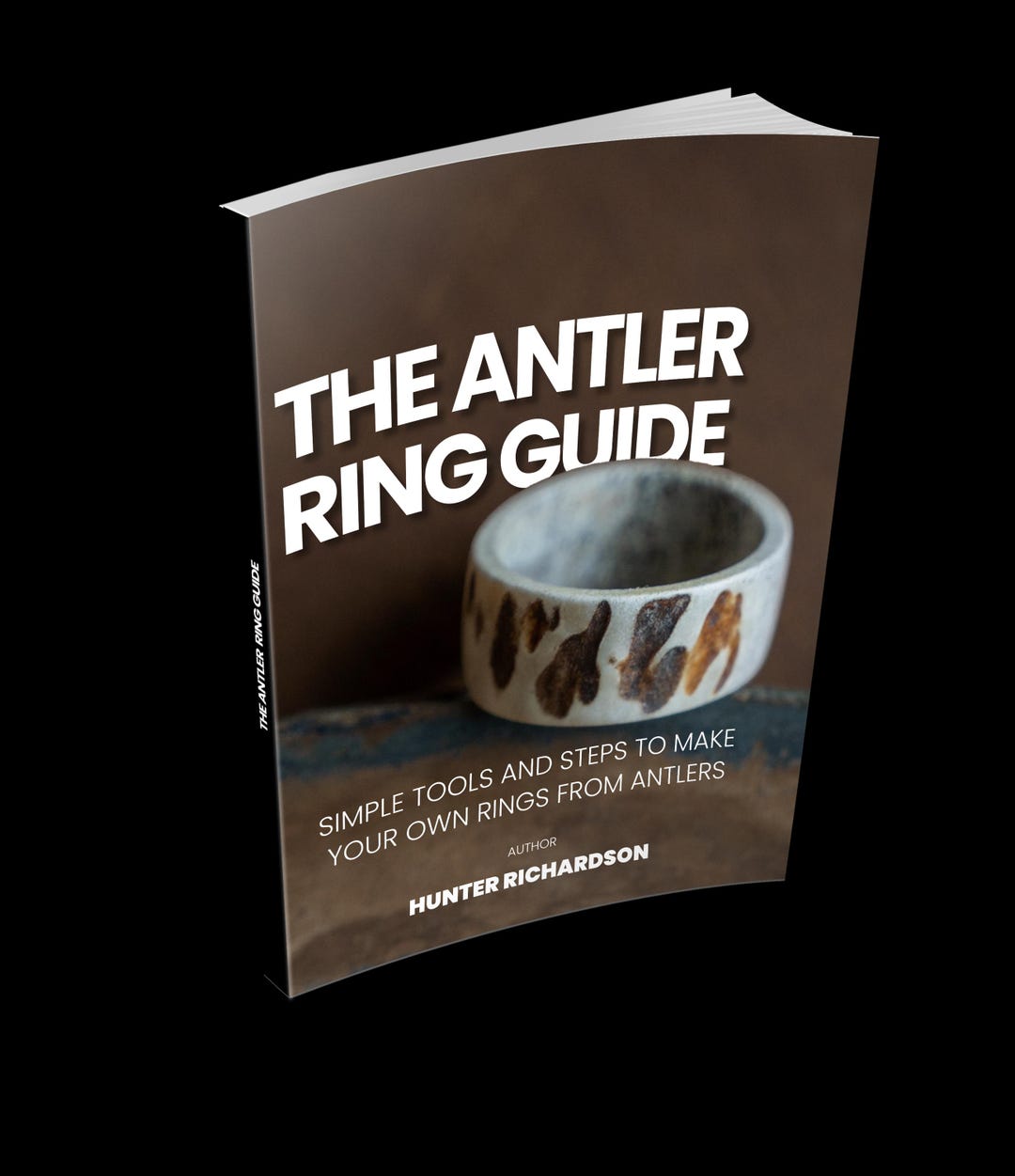 The Antler Ring Guide Book *digital Version* - Etsy