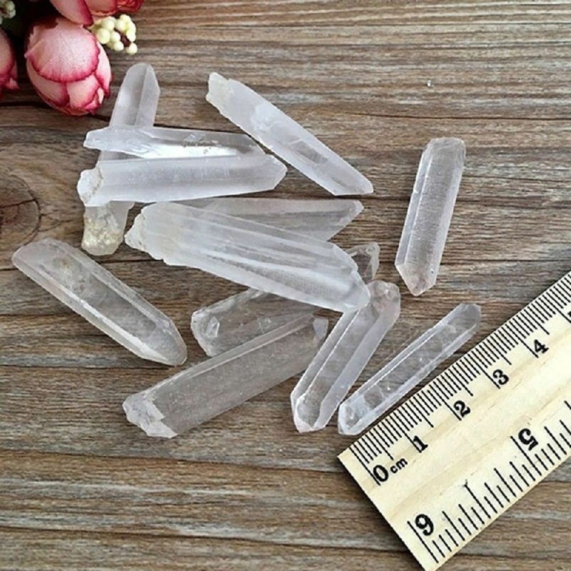 Clear Quartz Points Loose Gemstones Quartz Points Small Etsy clear-quartz-points-loose-gemstones-quartz-points-small-etsy