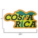 Costa Rica Sticker - Etsy