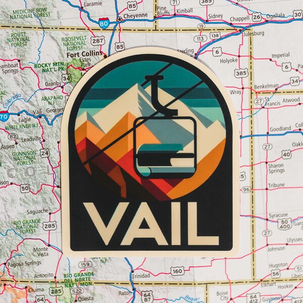 Vail - Etsy
