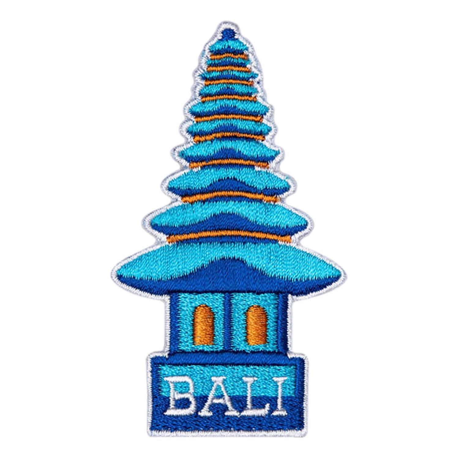 Bali Indonesia Patch - Etsy