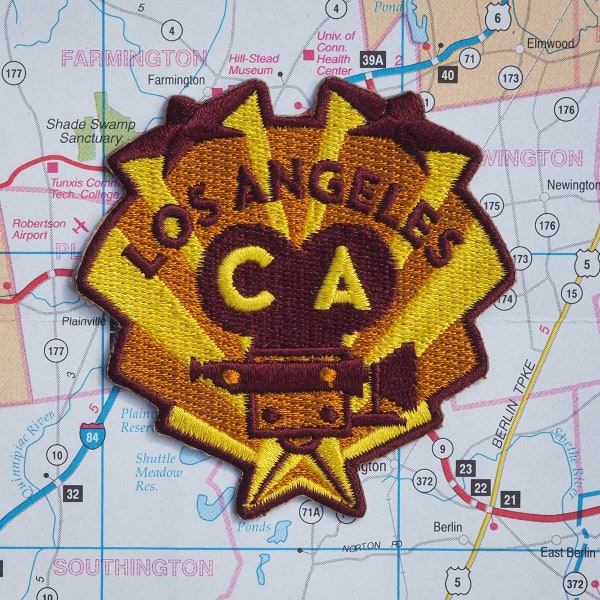 California Patch - Etsy