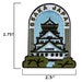 Osaka Japan Patch - Etsy
