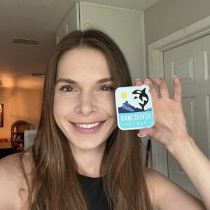 Vancouver Island Patch - Etsy