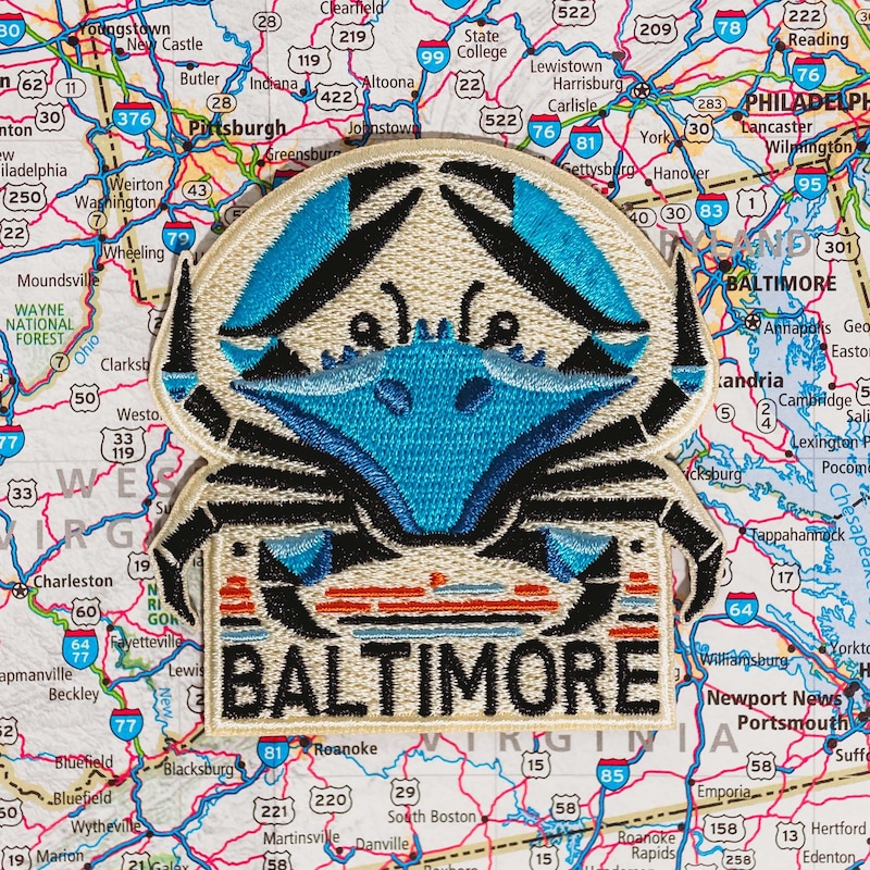 Baltimore Souvenirs - Etsy