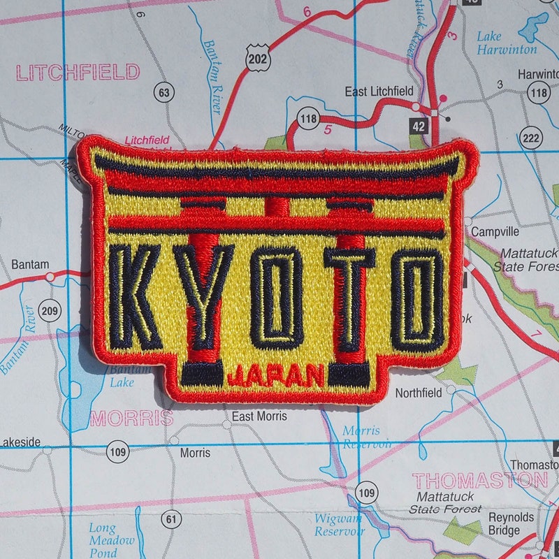 Japanese Patches - Etsy