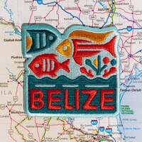 Belize - Etsy