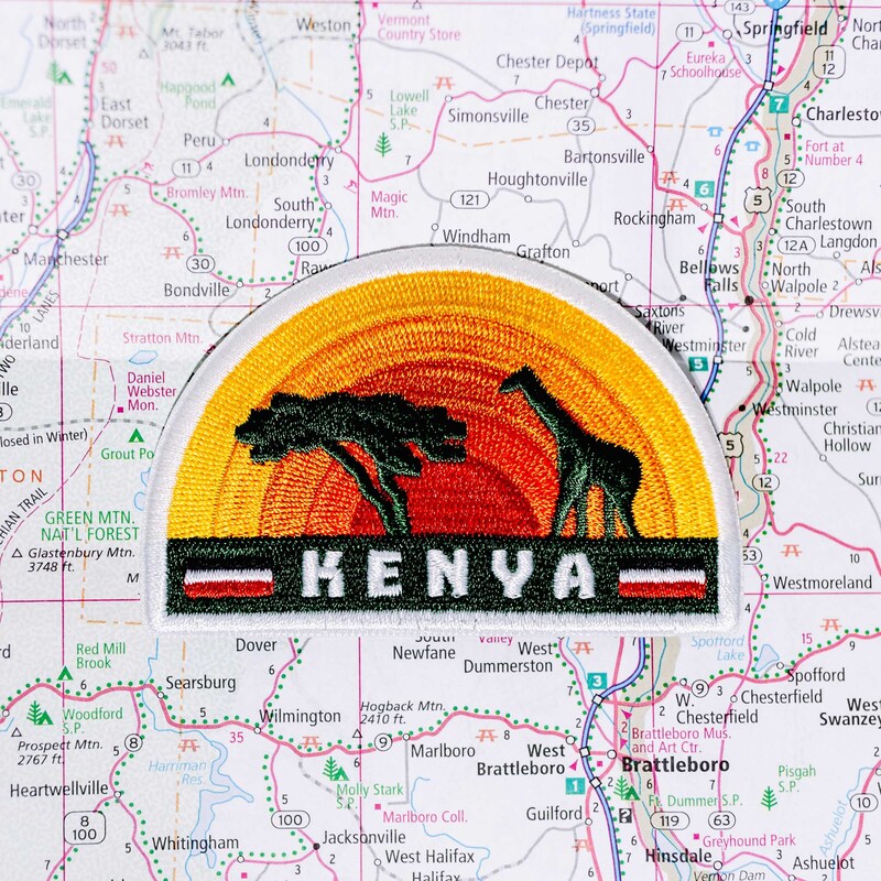 Kenya - Etsy