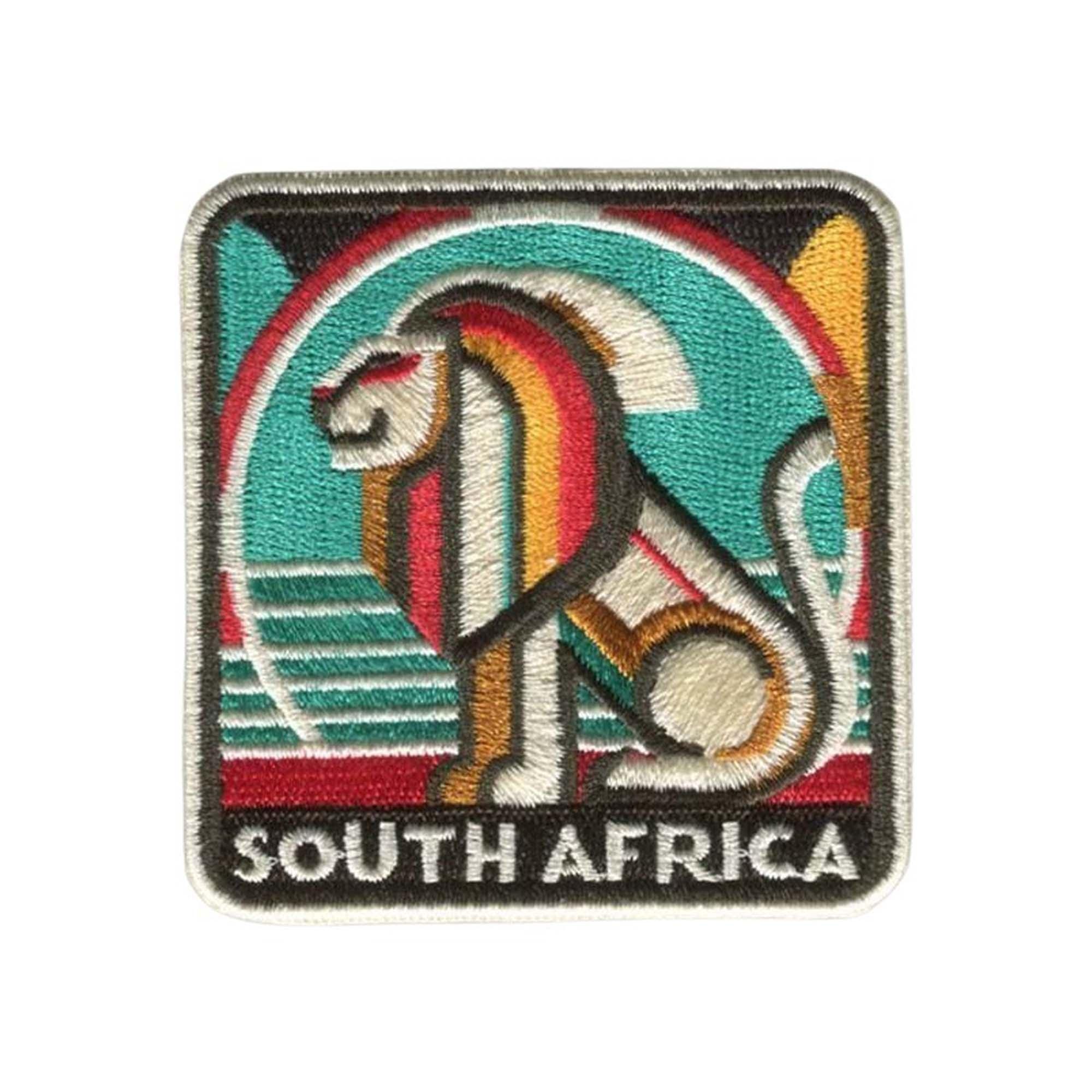 South Africa Patch - Etsy