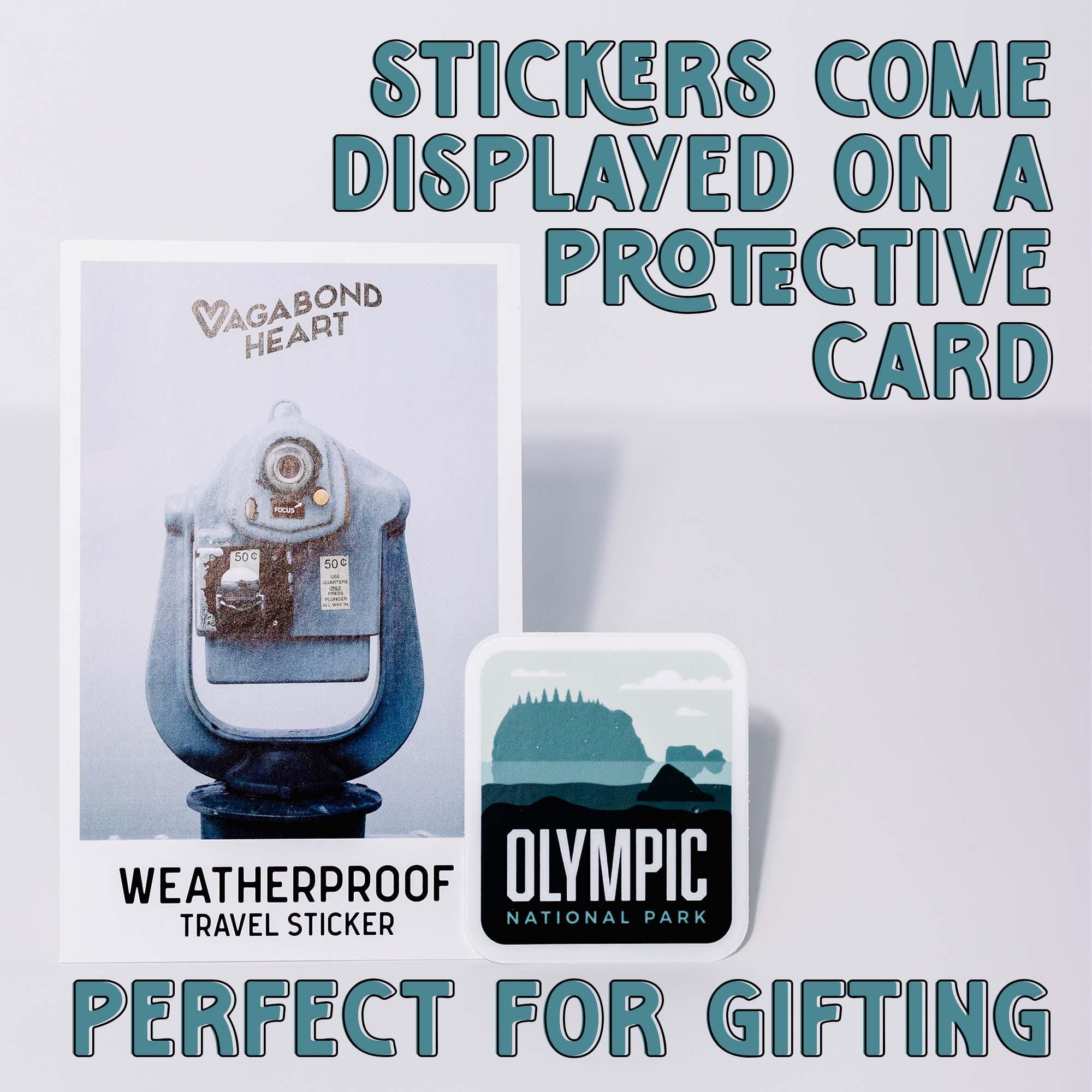 Toronto Sticker: Weatherproof Vinyl Travel Decal (3.5" X 1.5") - Etsy