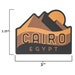 Cairo Egypt Sticker - Etsy