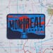 Montreal Quebec Patch - Etsy