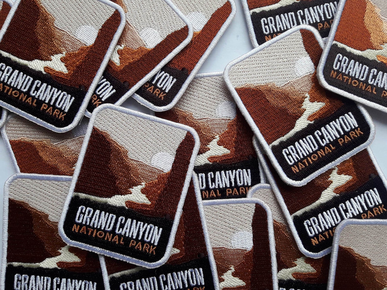 Grand Canyon National Park Patch - Etsy
