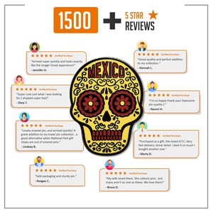 Yellowstone National Park Enamel Pin - Etsy