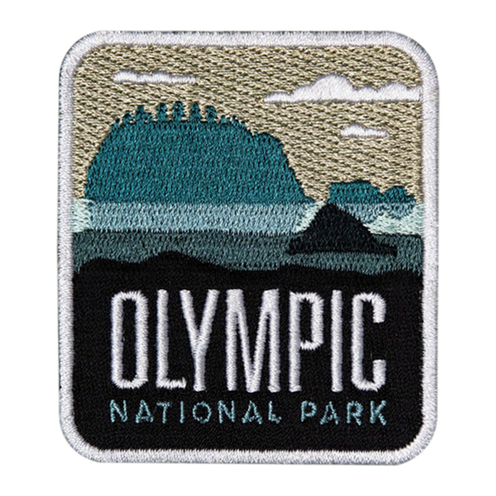 Olympic National Park Patch | Etsy