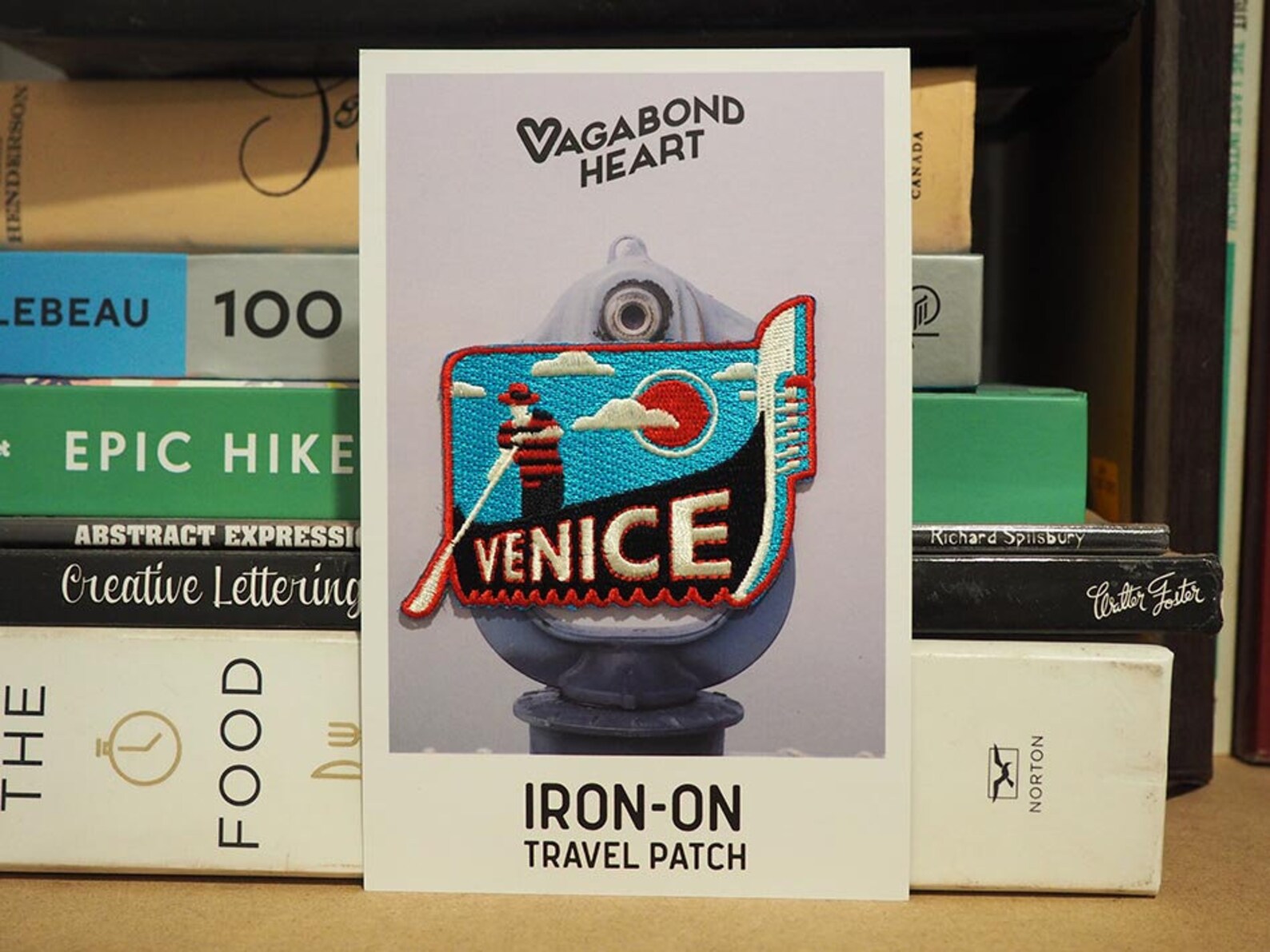 Venice Italy Patch - Etsy