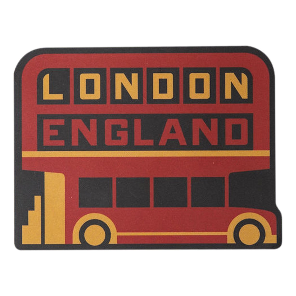 London England Sticker | Etsy