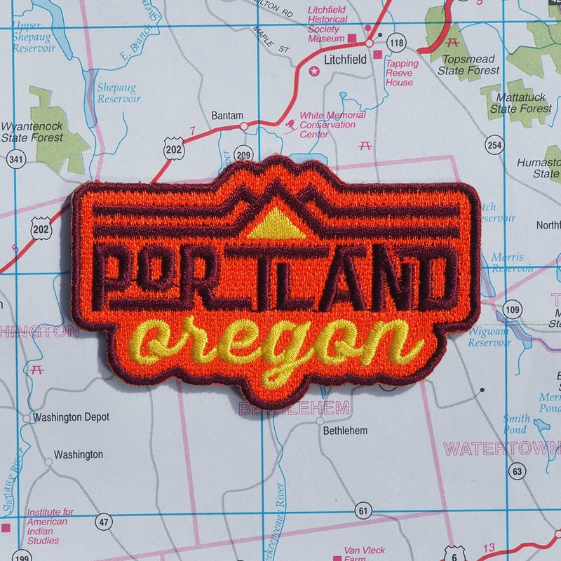 Portland Patch - Etsy