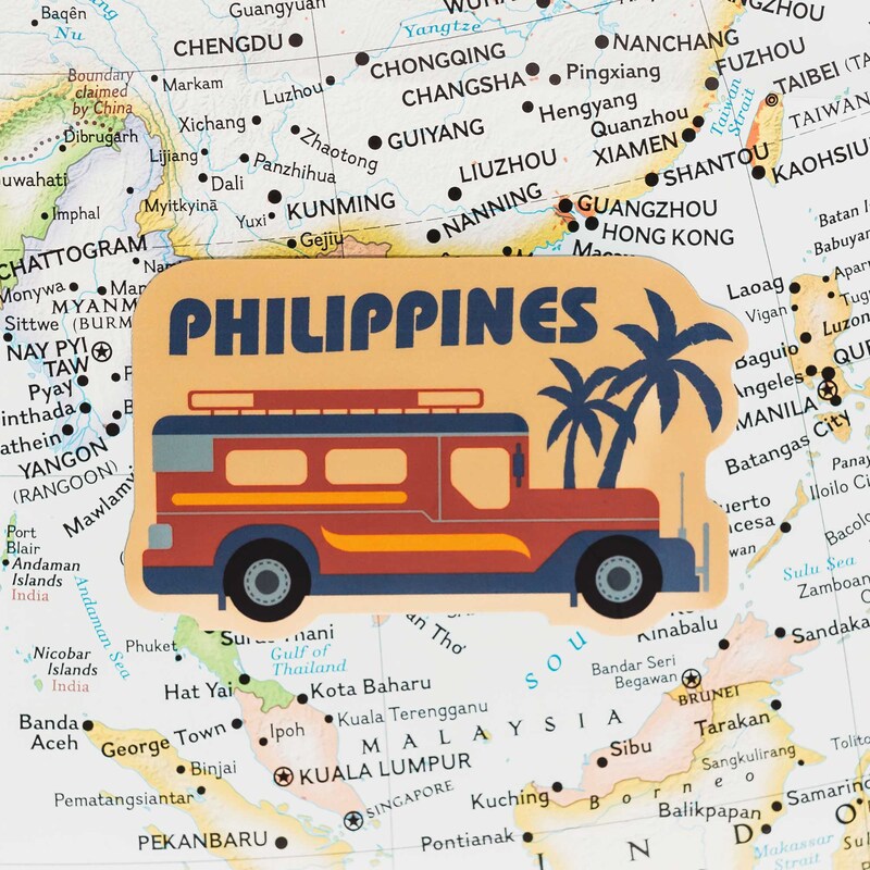Filipino Stickers - Etsy
