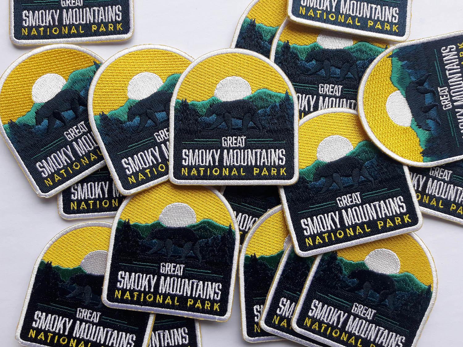 All 63 National Park Patches Bundle - 40% Off - Etsy