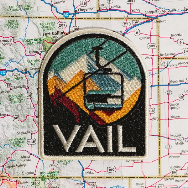 Vail - Etsy