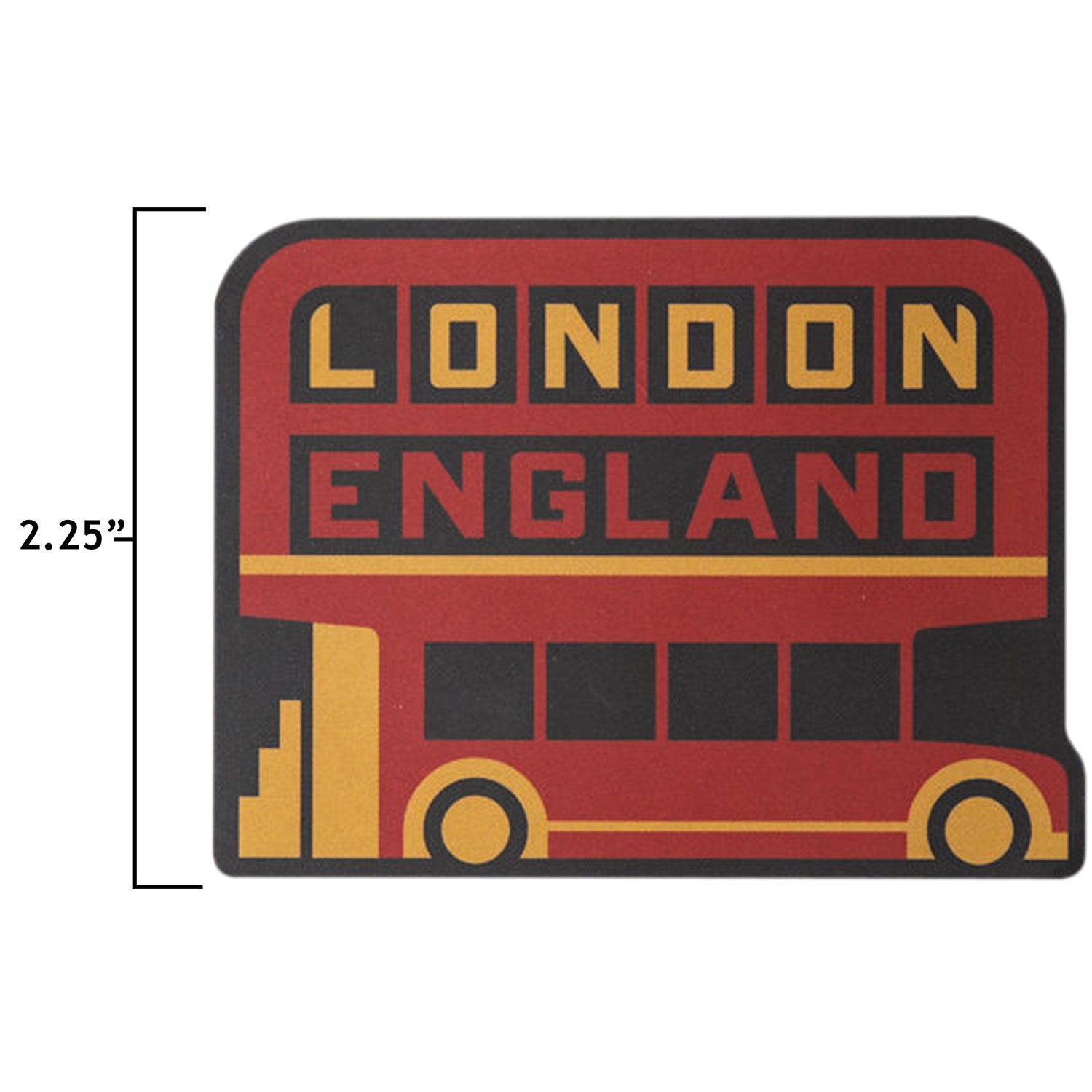 London England Sticker | Etsy