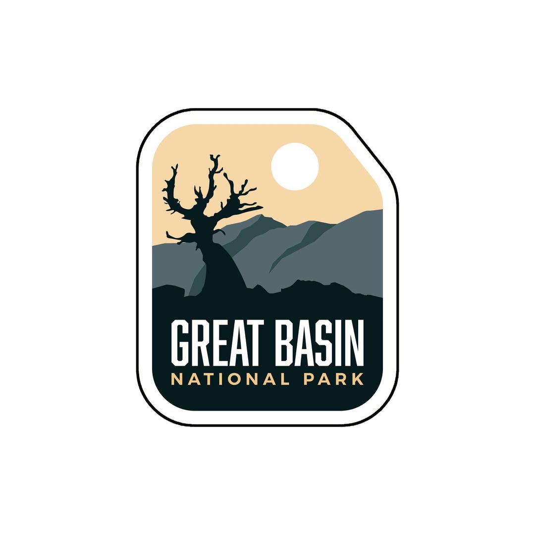 Great Basin National Park Patch - Etsy