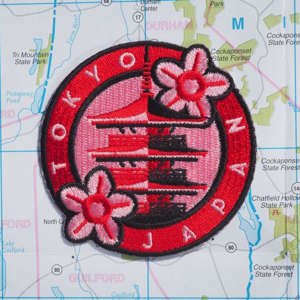 Japanese Patches - Etsy