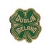 Dublin Ireland Enamel Pin - Etsy
