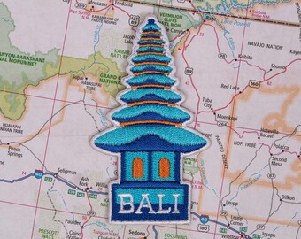 INDONESIA FLAG PATCH Iron-on Embroidered Applique Top Quality - Etsy