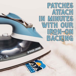 Great Sand Dunes National Park Patch - Etsy