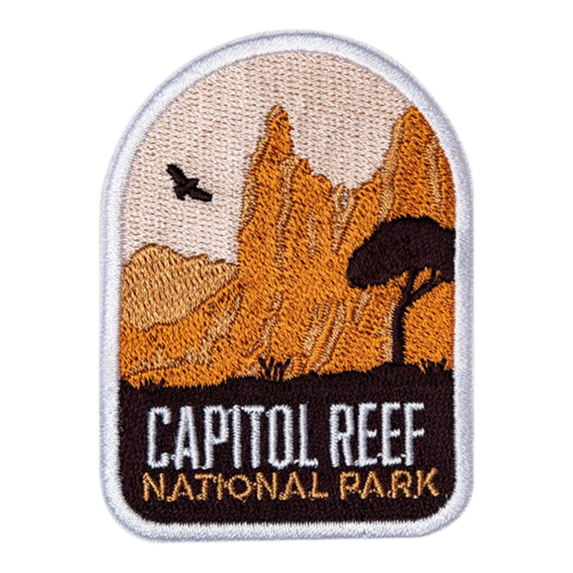 Capitol Reef National Park Patch - Etsy